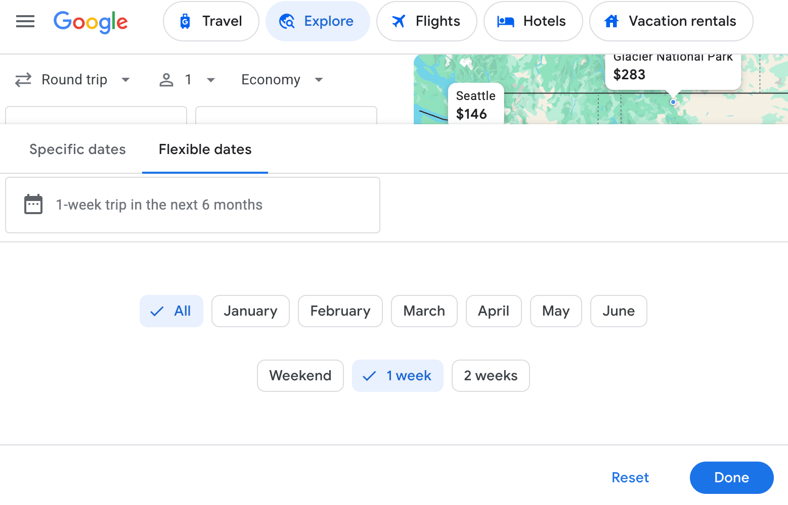 How to use Google Flights Explore to find cheap flights and hotel deals ...