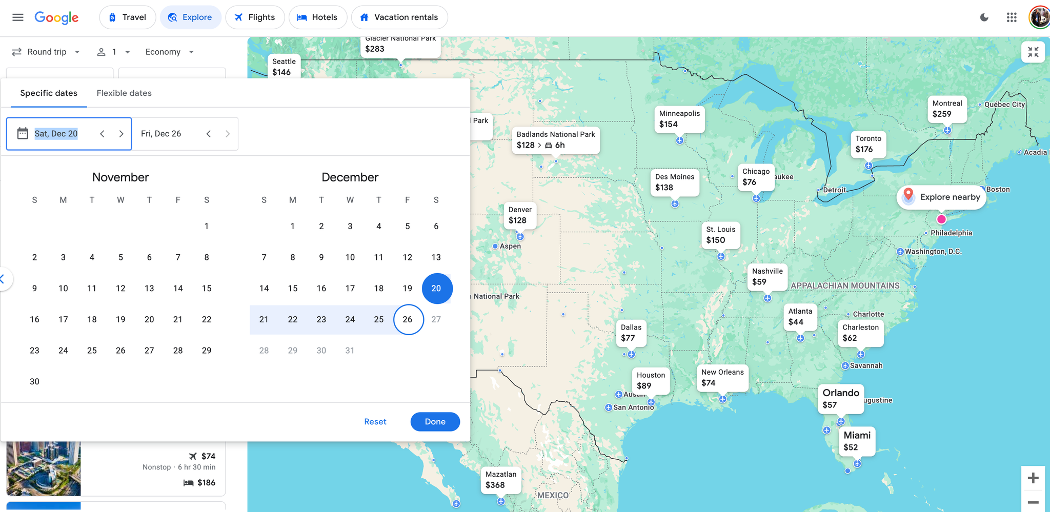 Google Flights Explore: How to find cheap flights anywhere in the world ...