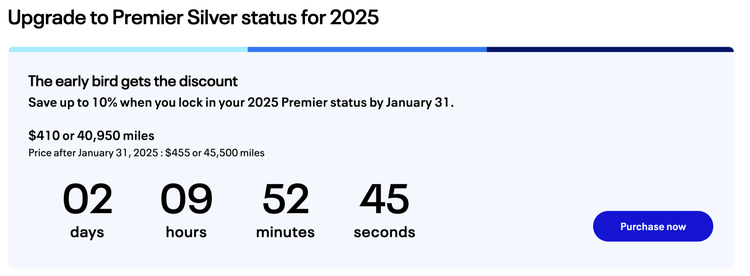 United status buy-up offers for 2025: Should you buy status? - The ...