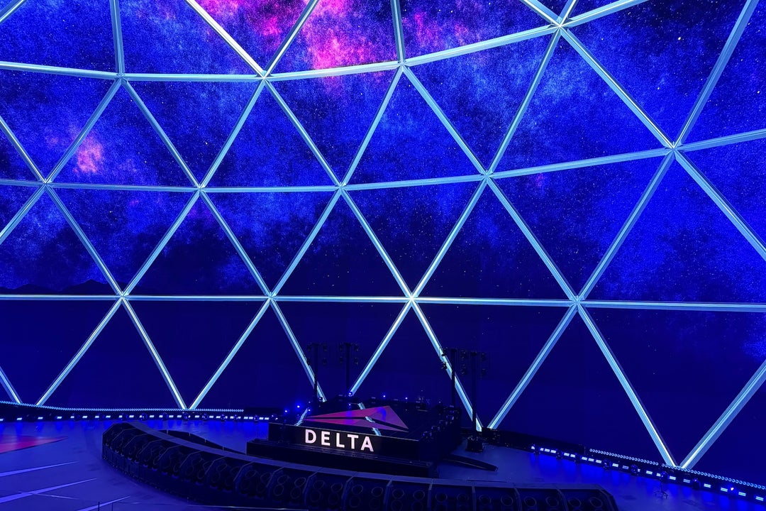 Delta to boost seatback screen game, expand Bluetooth — and launch ...