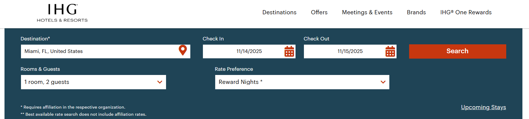 IHG One Rewards hotel loyalty program guide - VoyageAround