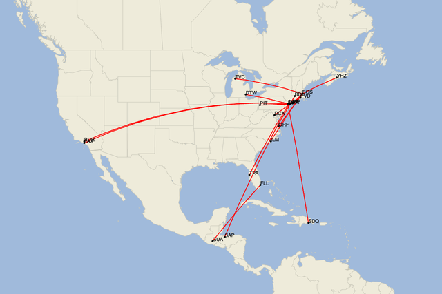 JetBlue adds 16 routes, 5 new cities in big summer expansion - The ...