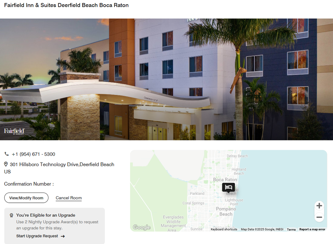 Marriott Nightly Upgrade Awards: TPG's ultimate guide - The Points Guy
