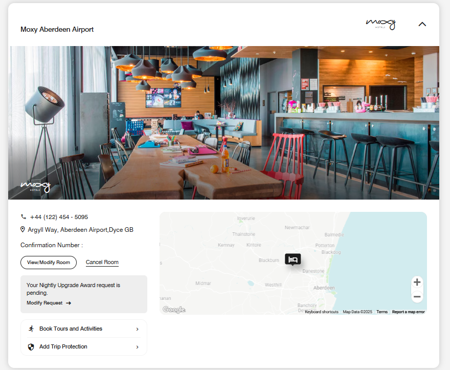 Marriott Nightly Upgrade Awards: TPG's ultimate guide - The Points Guy