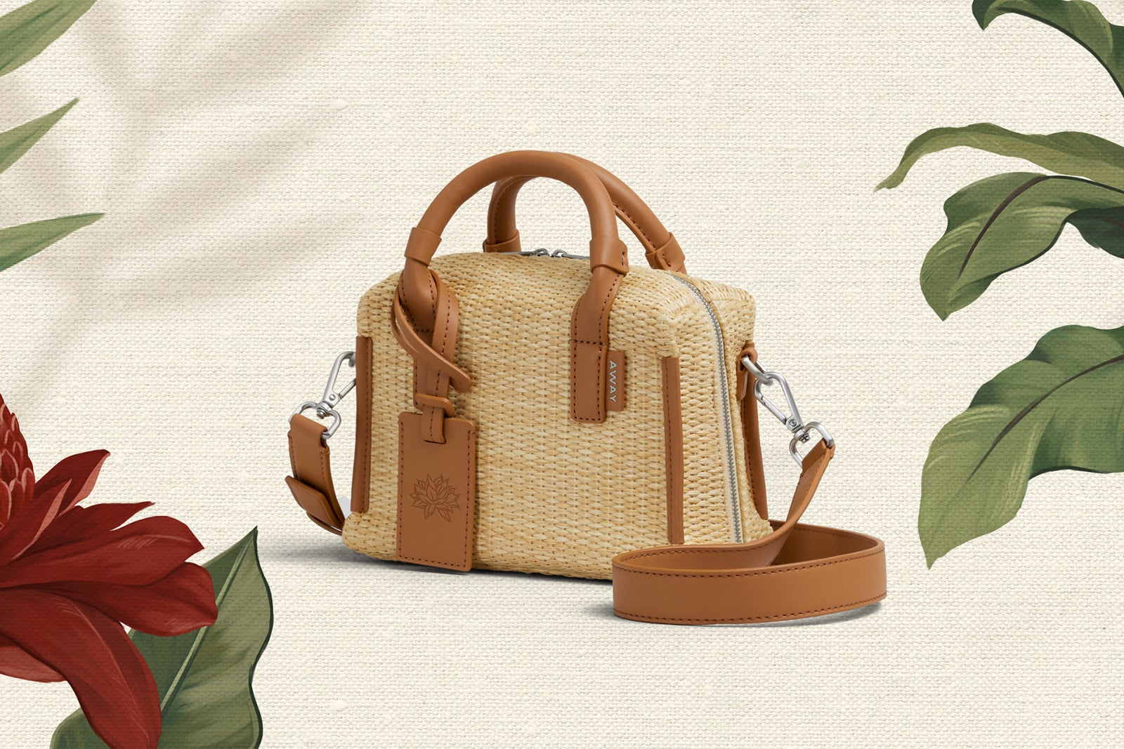 Away's new 'White Lotus' luggage collection is perfect travel eye candy ...