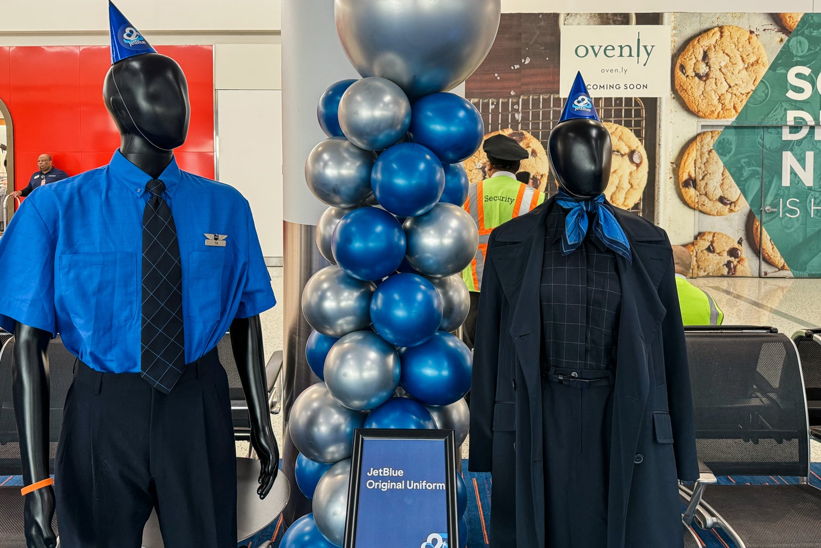 JetBlue turns 25: On board the celebratory anniversary flight - The ...