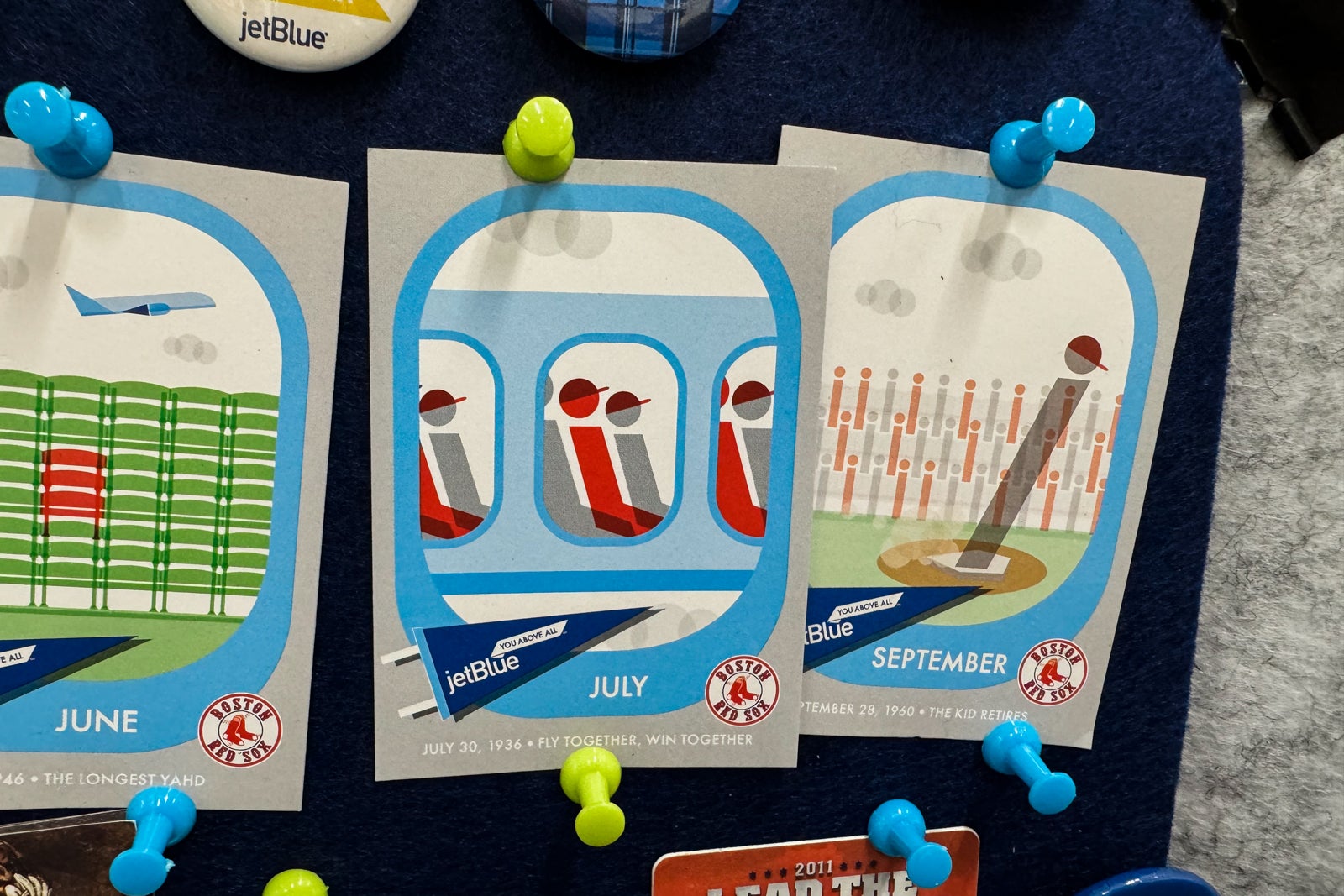 JetBlue turns 25: On board the celebratory anniversary flight - The ...