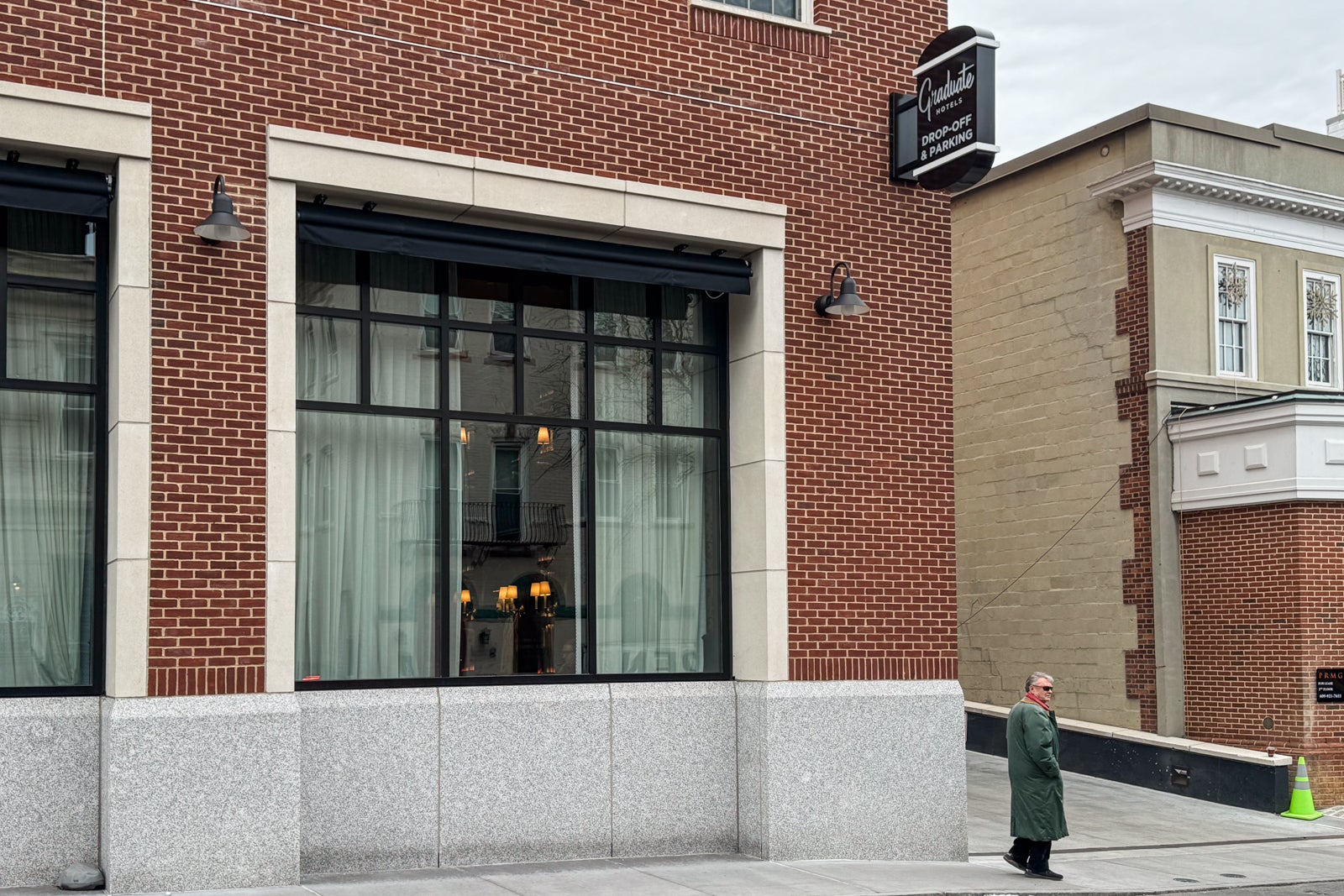 Graduate Hotel Princeton review - The Points Guy