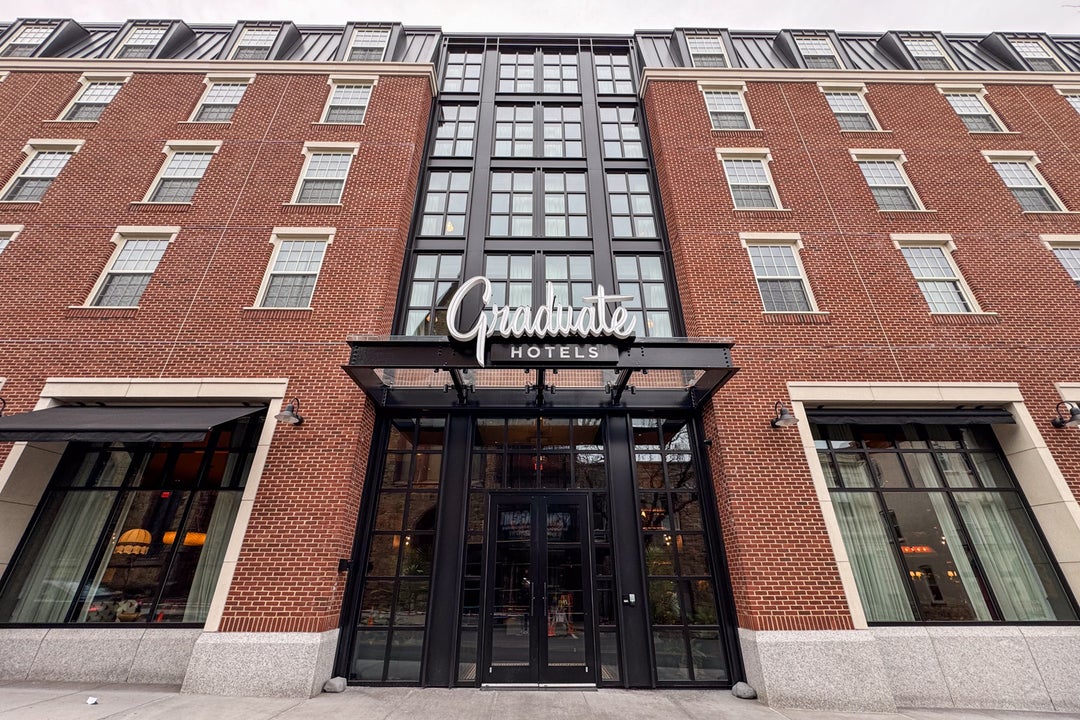 Graduate Hotel Princeton review - The Points Guy
