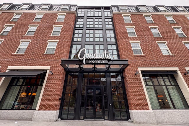 Graduate Hotel Princeton review - The Points Guy