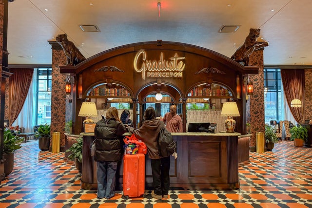 Graduate Hotel Princeton review - The Points Guy