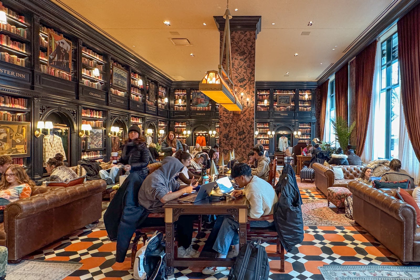 Graduate Hotel Princeton review - The Points Guy