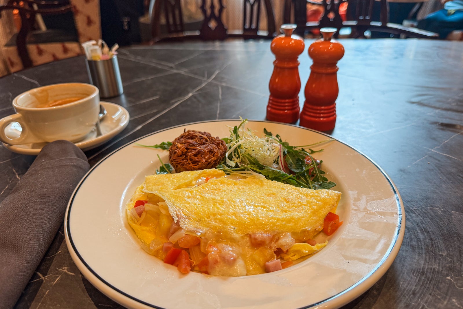 Hilton breakfast: When and where is it offered - EscapeSoul