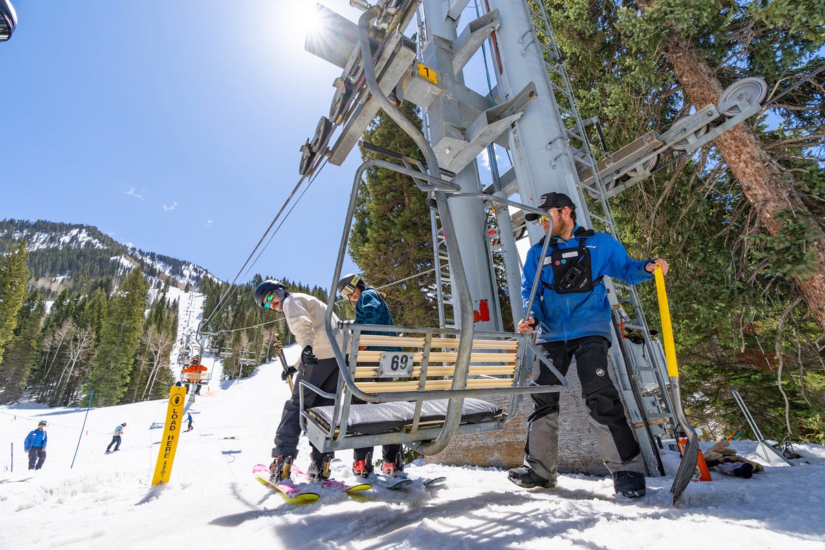 Where to go spring skiing in North America in 2025 - The Points Guy