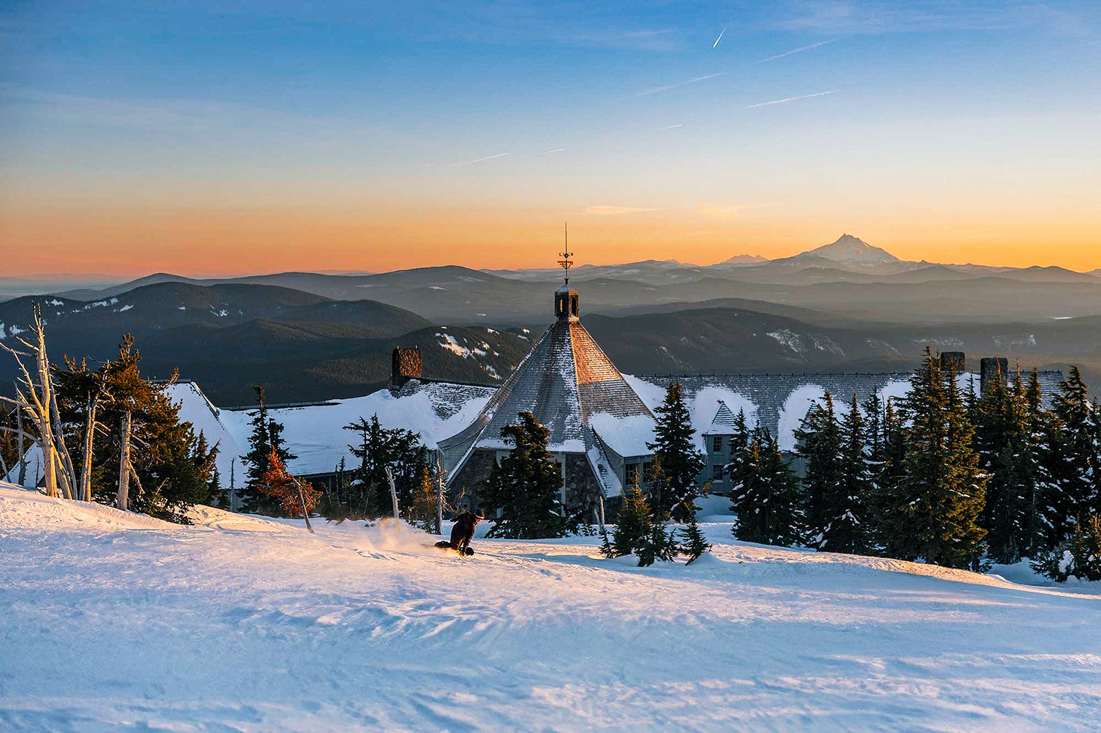 Where to go spring skiing in North America in 2025 - The Points Guy