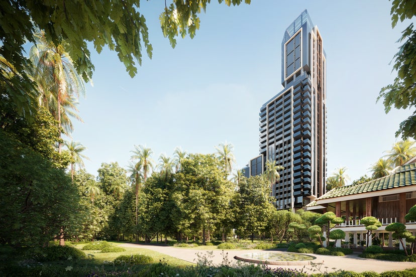 Aman Nai Lert Bangkok opens April 2 - The Points Guy