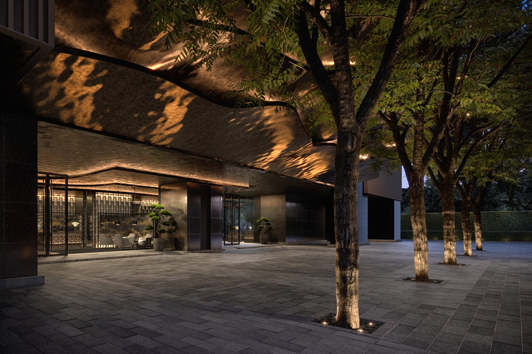 Aman Nai Lert Bangkok opens April 2 - The Points Guy