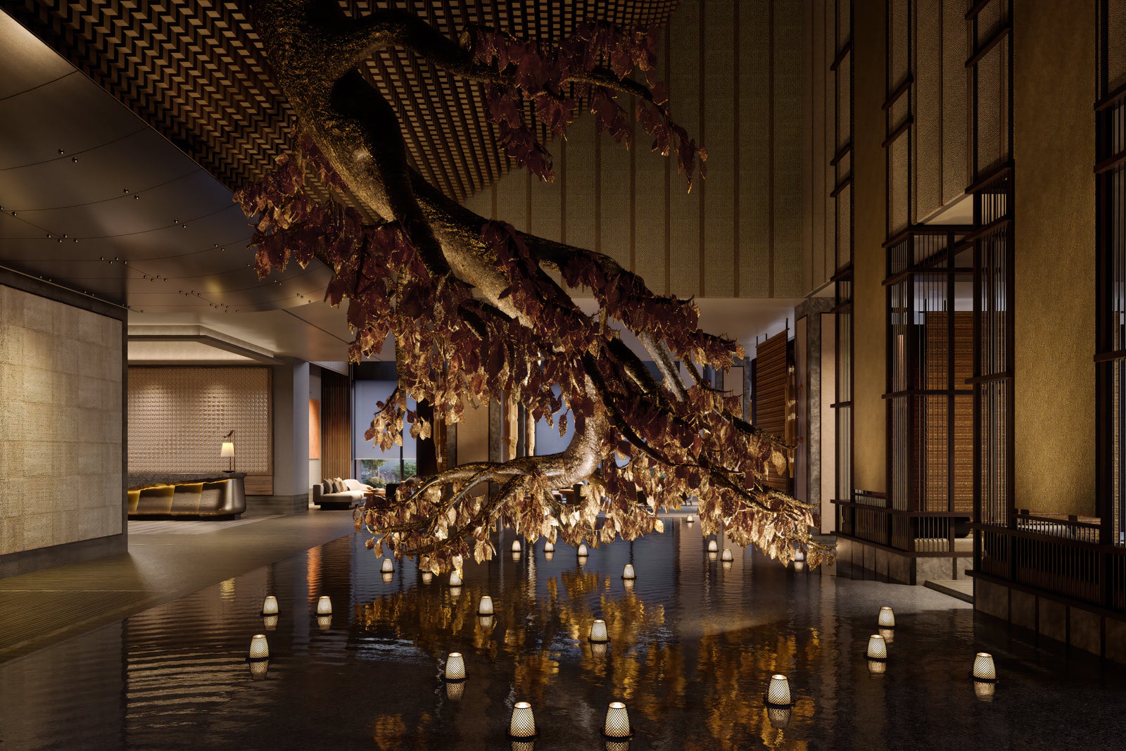 Aman Nai Lert Bangkok opens April 2 - The Points Guy