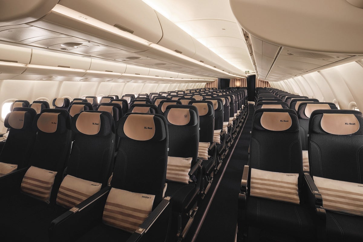 Why Condor could be your best ticket to Europe - The Points Guy