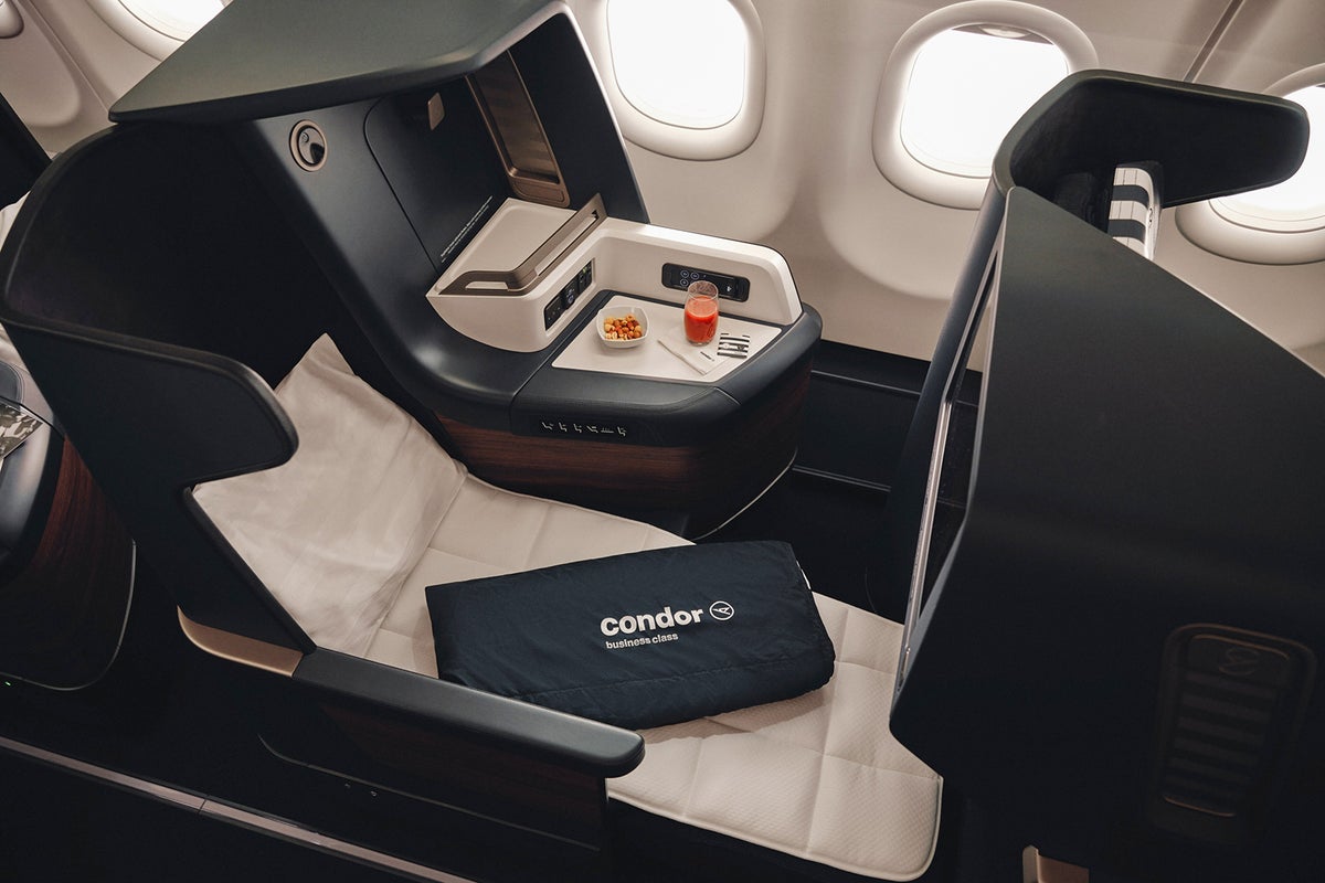 Why Condor could be your best ticket to Europe - The Points Guy