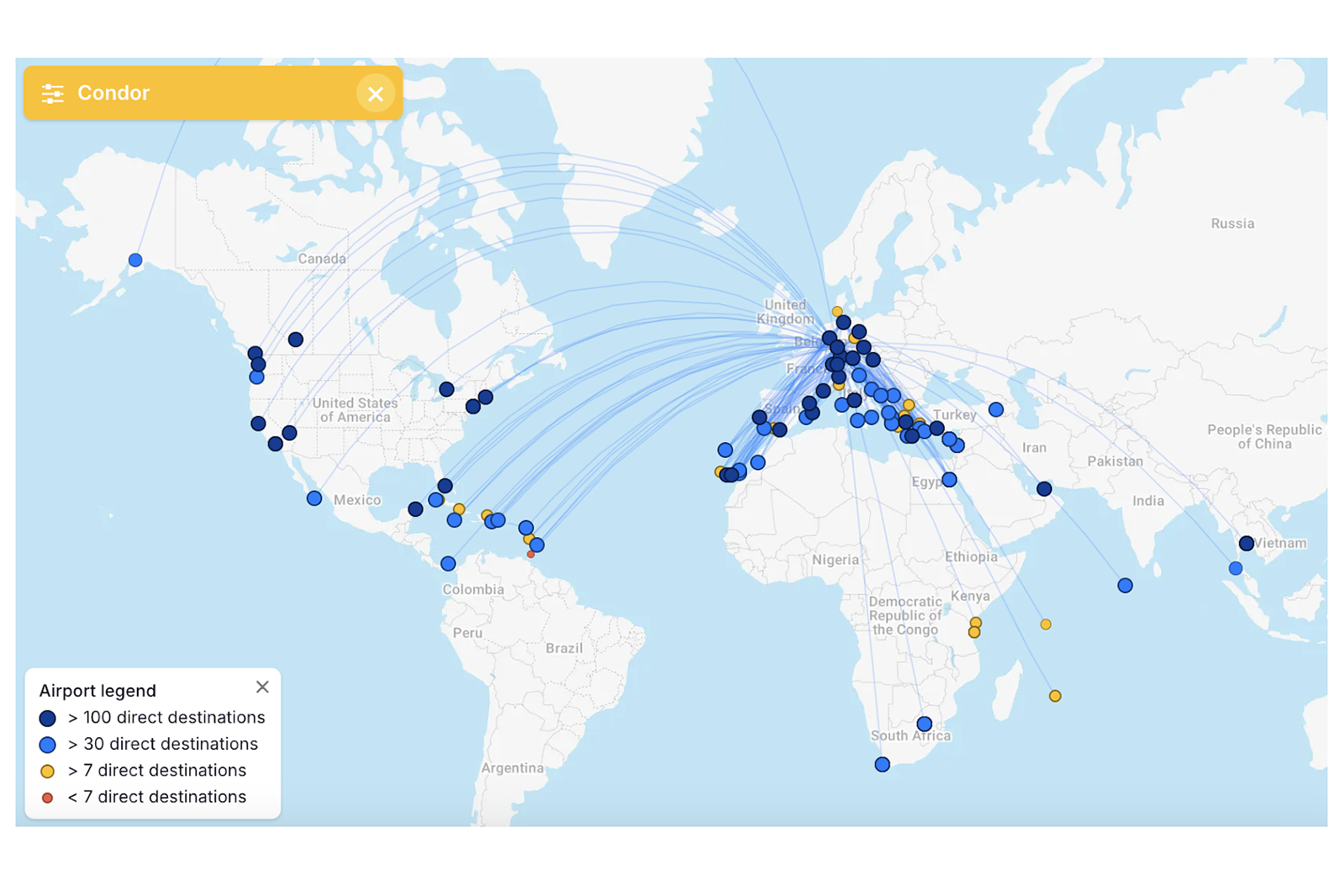Why Condor could be your best ticket to Europe - The Points Guy