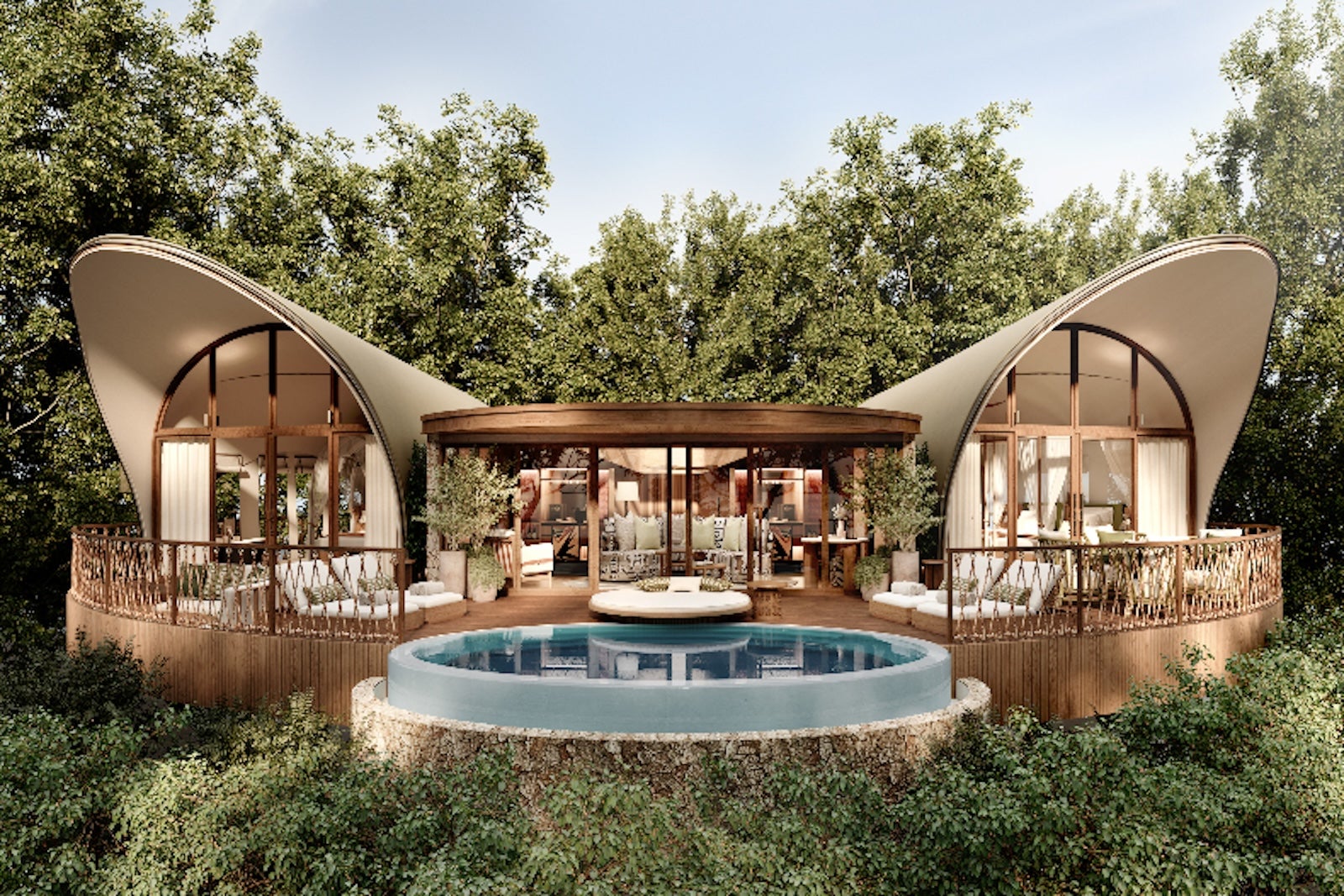 New Ritz Carlton And Jw Marriott Safari Camps Are Opening In Kenya