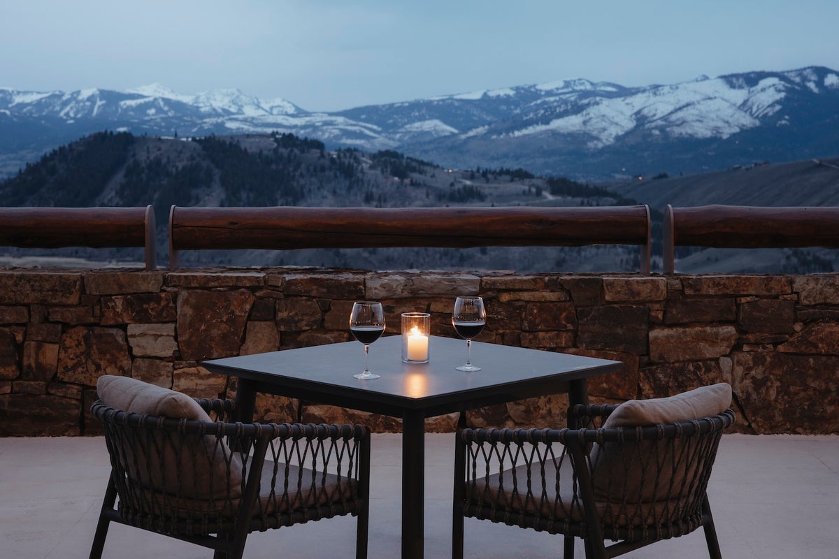 Jackson Hole’s Amangani is closing in April for extensive renovations ...