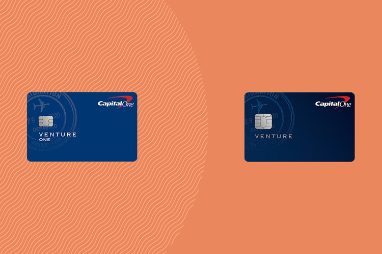 Capital One Venture Rewards vs. Capital One VentureOne Card - The ...