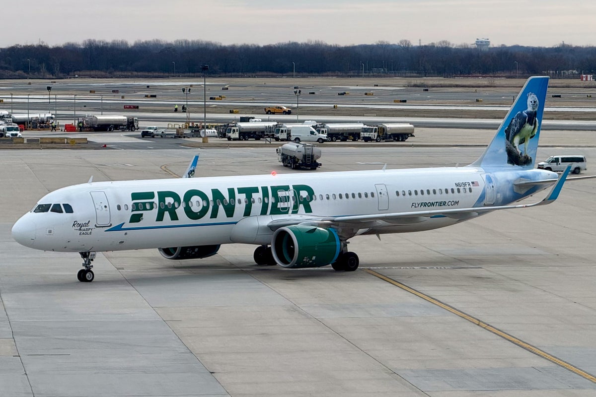 Frontier Airlines selects its new first-class seats - The Points Guy