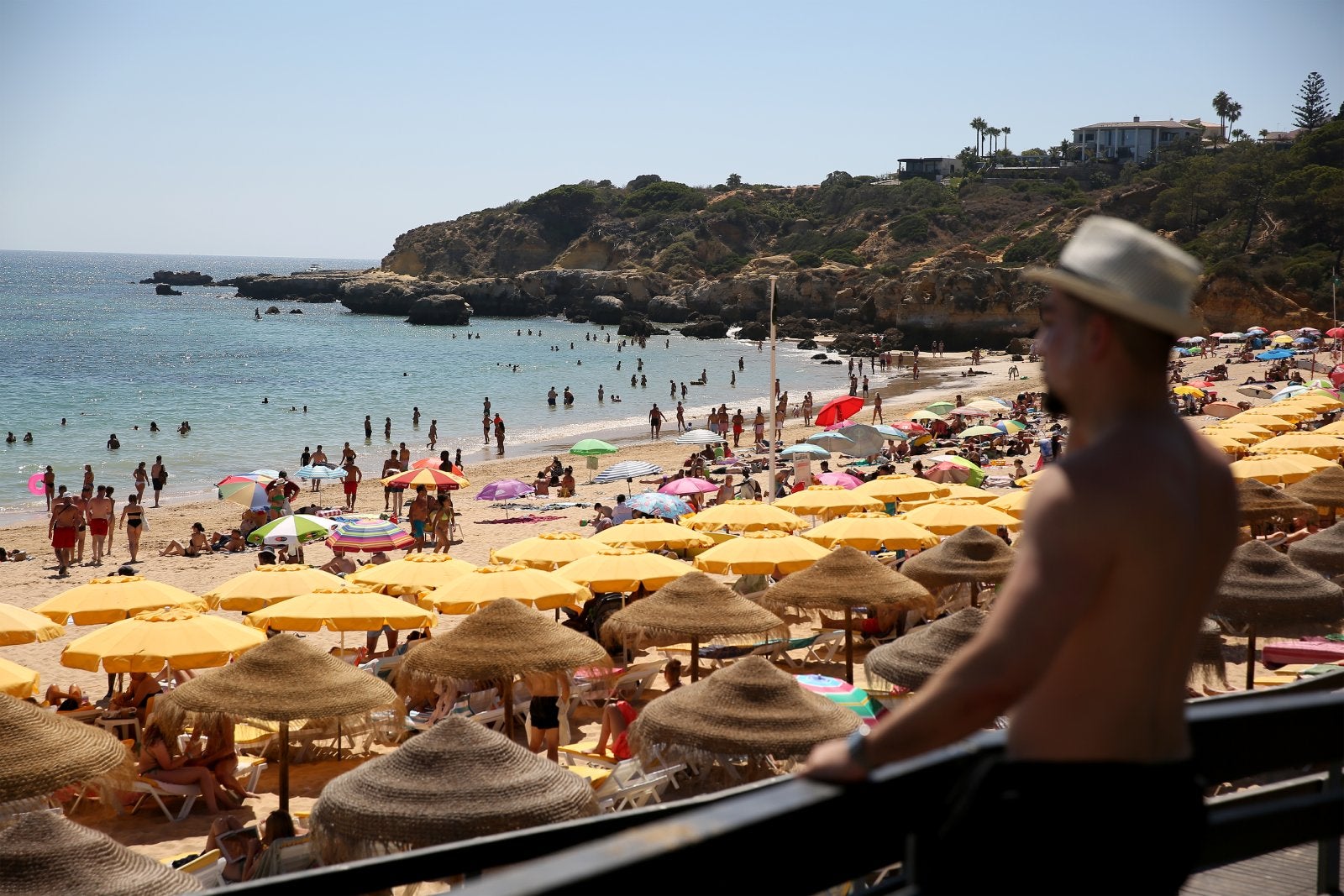 European Beach etiquette tips - The Points Guy
