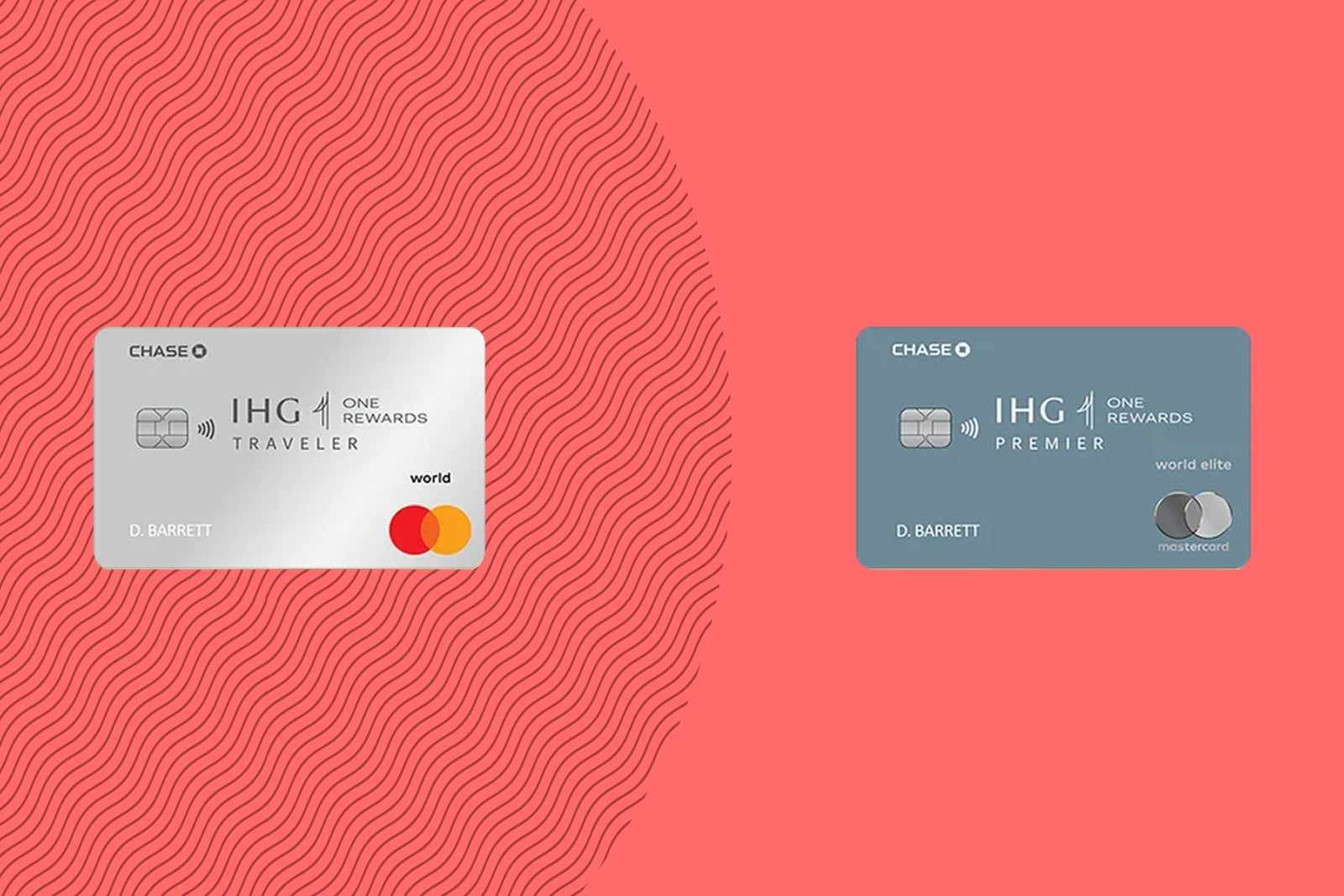 IHG One Rewards Premier vs. Traveler: Credit card showdown - The Points Guy