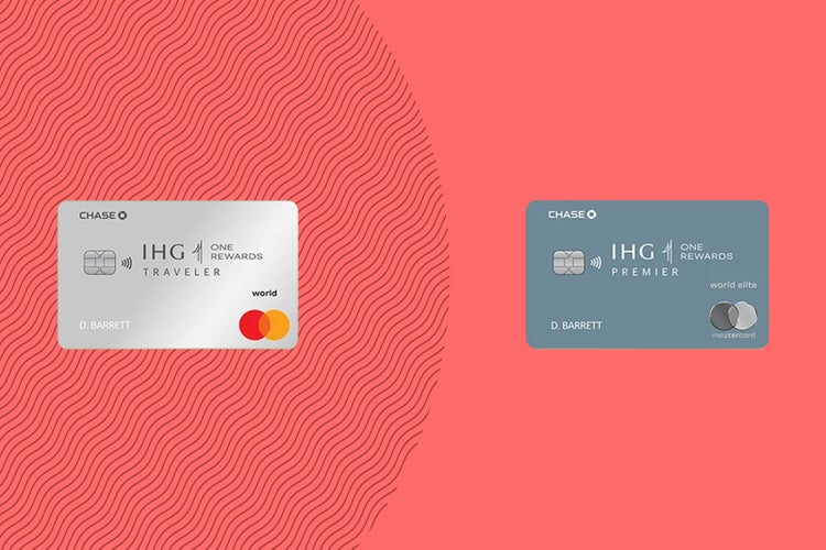IHG One Rewards Premier vs. Traveler: Credit card showdown - The Points Guy