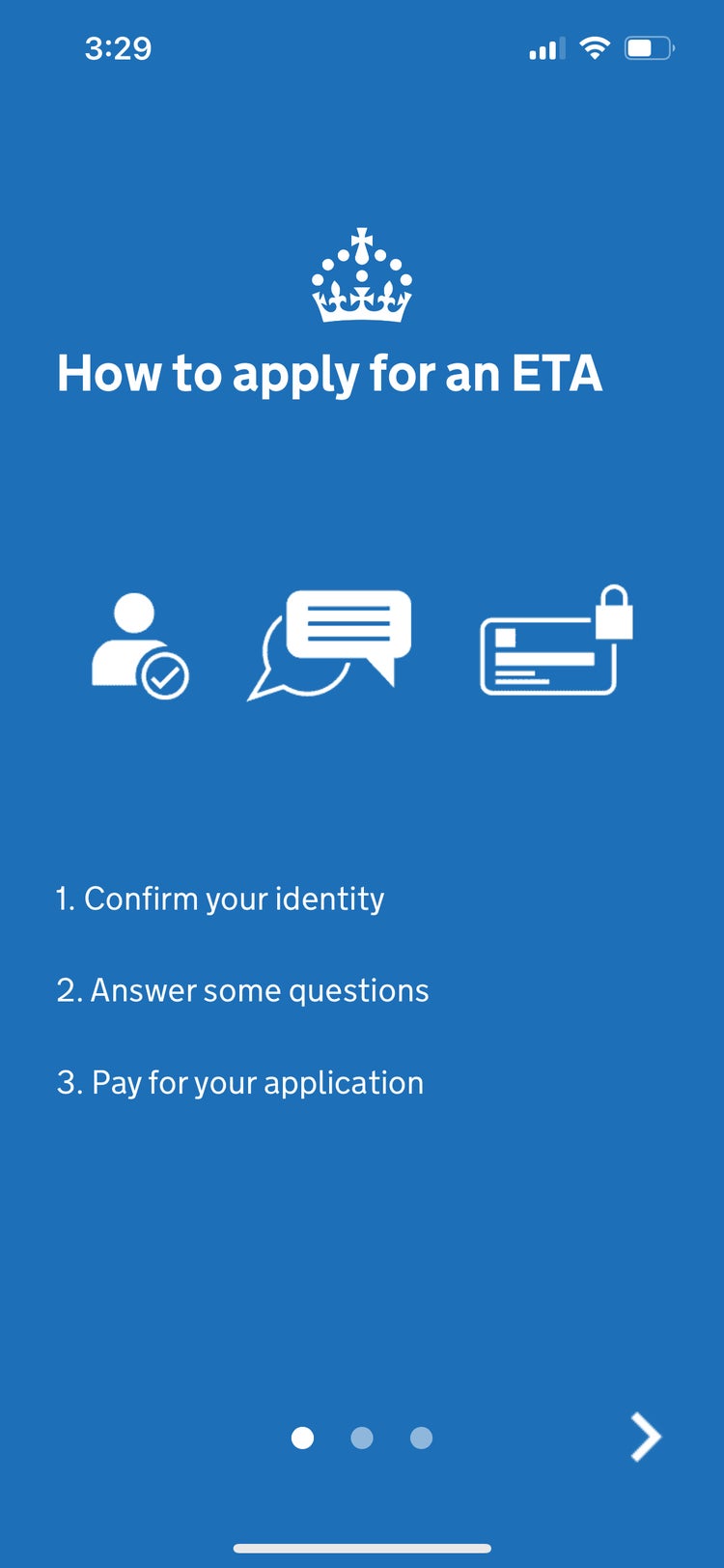 Travel authorization now required for the UK: Your guide to applying for an ETA - The Points Guy