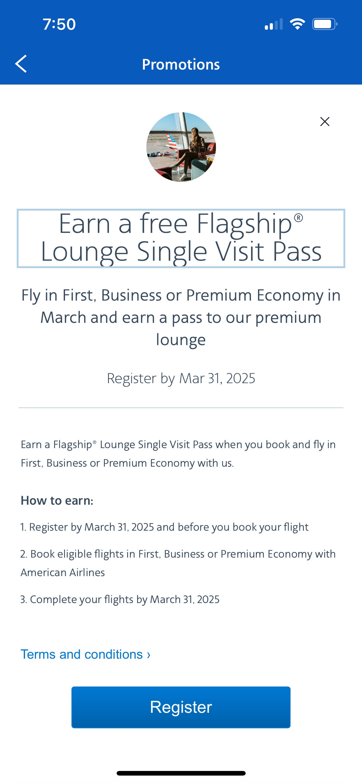 American Airlines launches promotion that could give you a head start ...