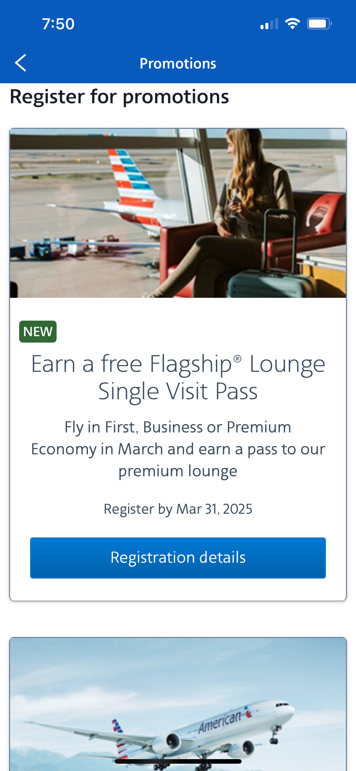 American Airlines launches promotion that could give you a head start ...