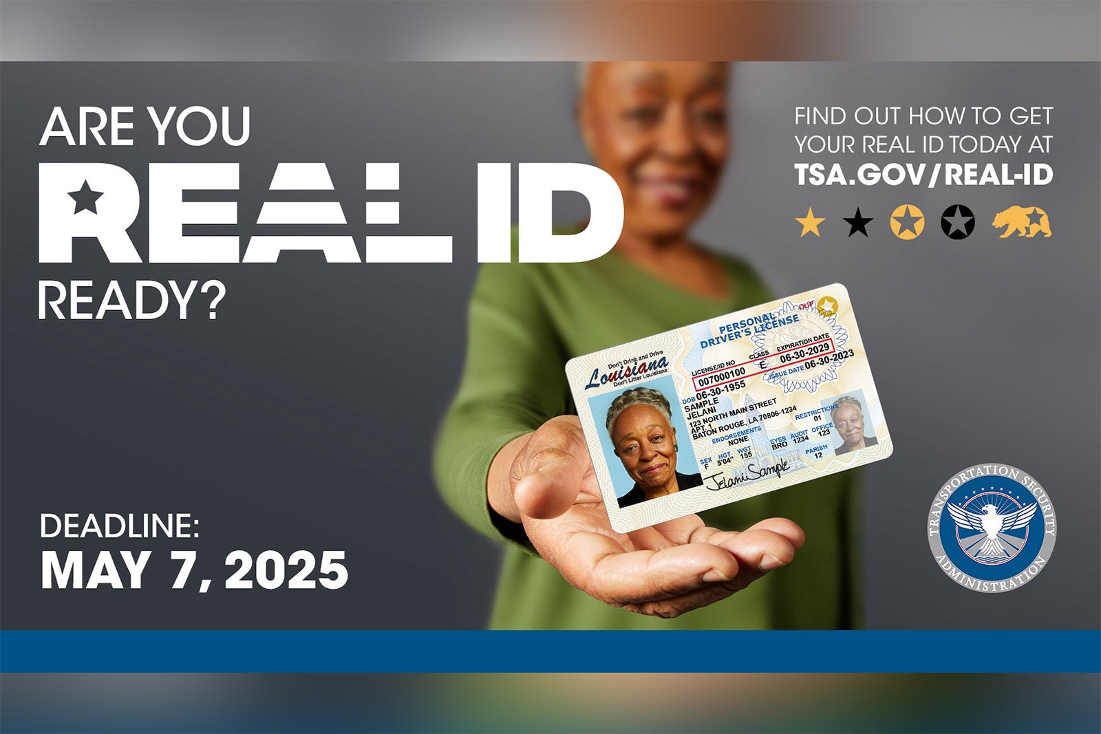 Real ID vs. driver's license vs. enhanced driver's license: What you ...