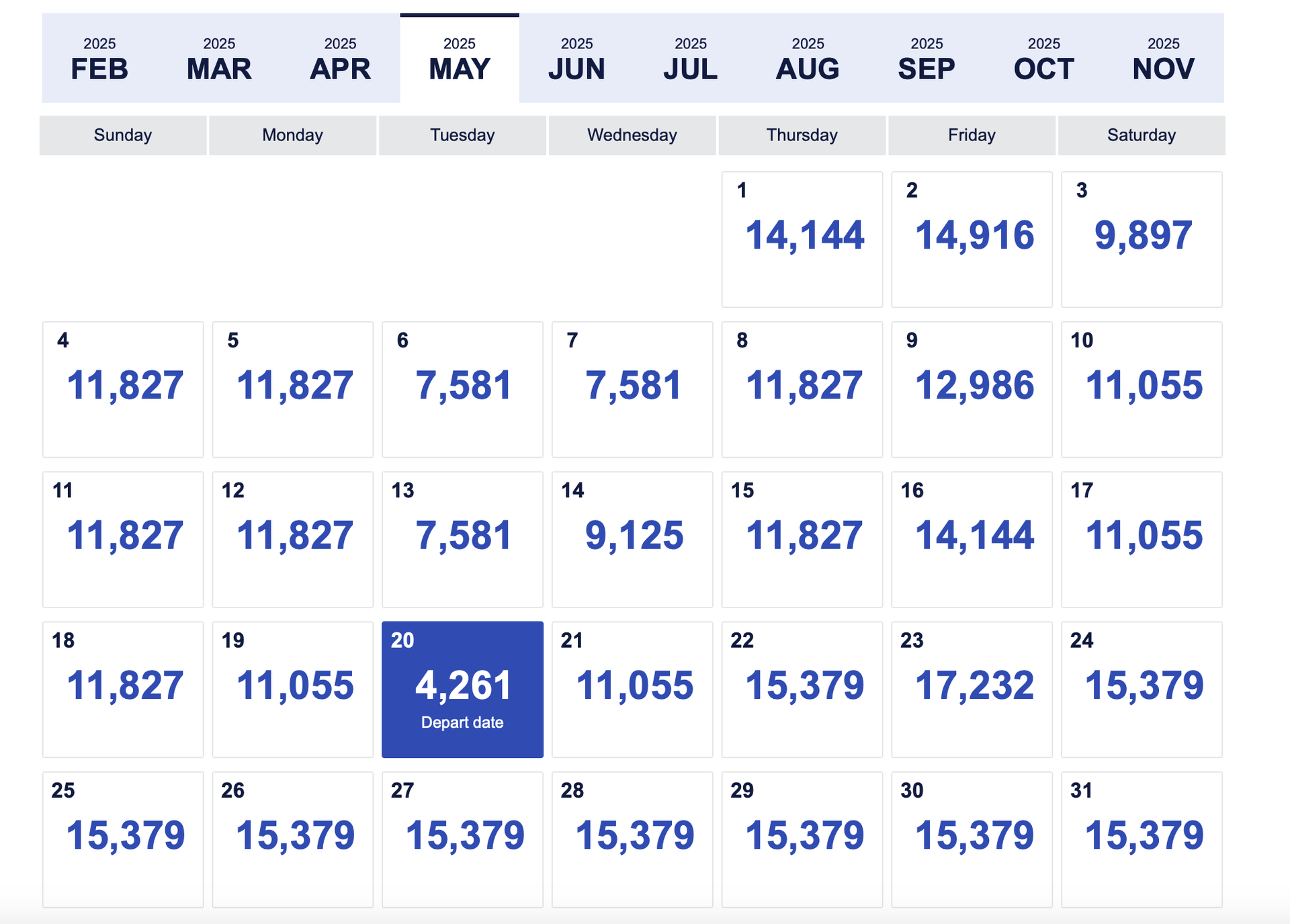 Southwest Airlines schedule extended into January 2026 — book now to ...