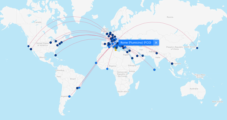 What is ITA Airways? Your guide to flying Italy's national airline ...
