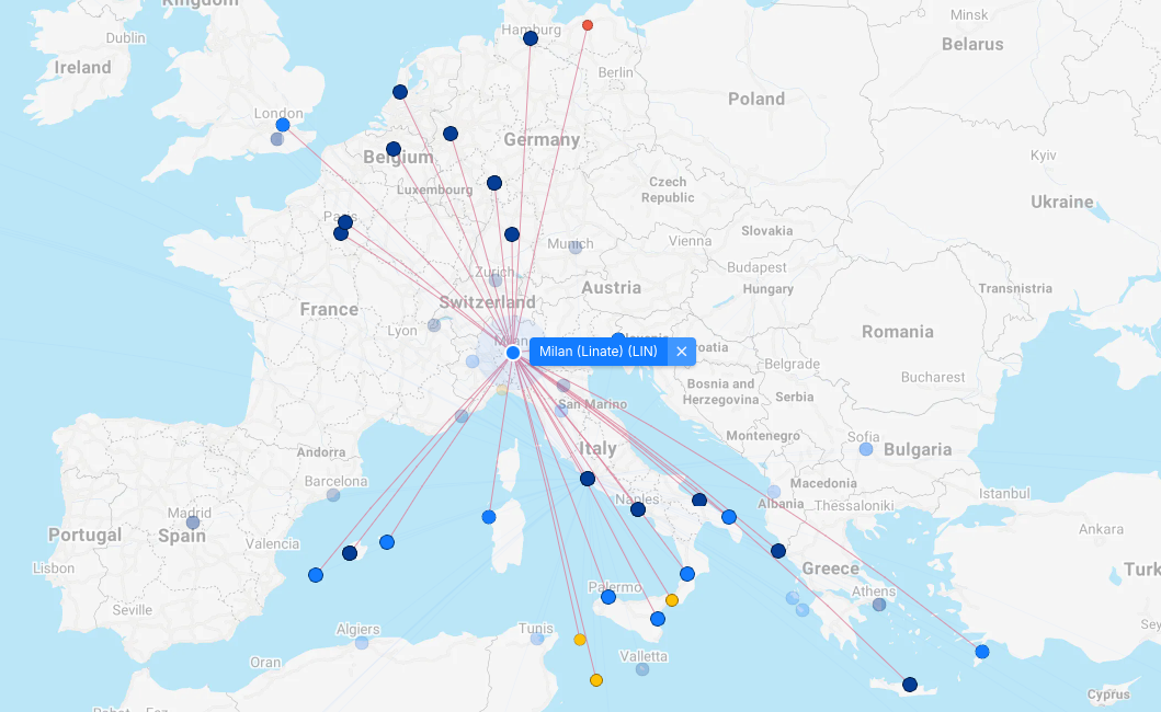 What is ITA Airways? Your guide to flying Italy's national airline ...