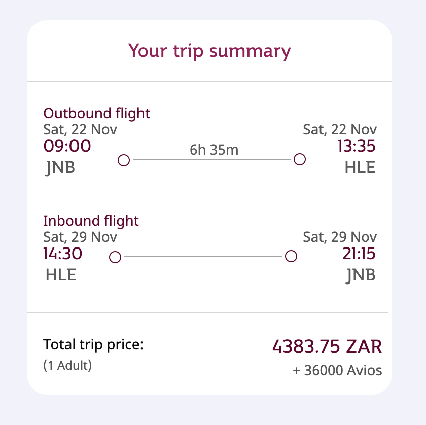 You can now redeem Avios to fly to one of the world's most remote ...