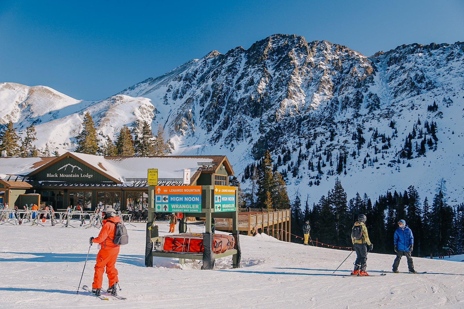 Where to go spring skiing in North America in 2025 - The Points Guy