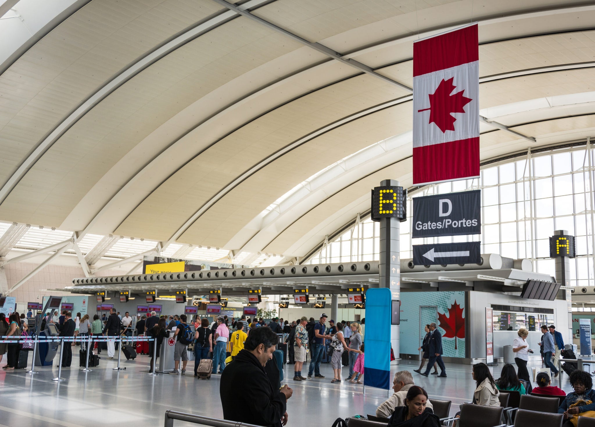 Air Canada, Delta and United cutting US-Canada flights as bookings ...