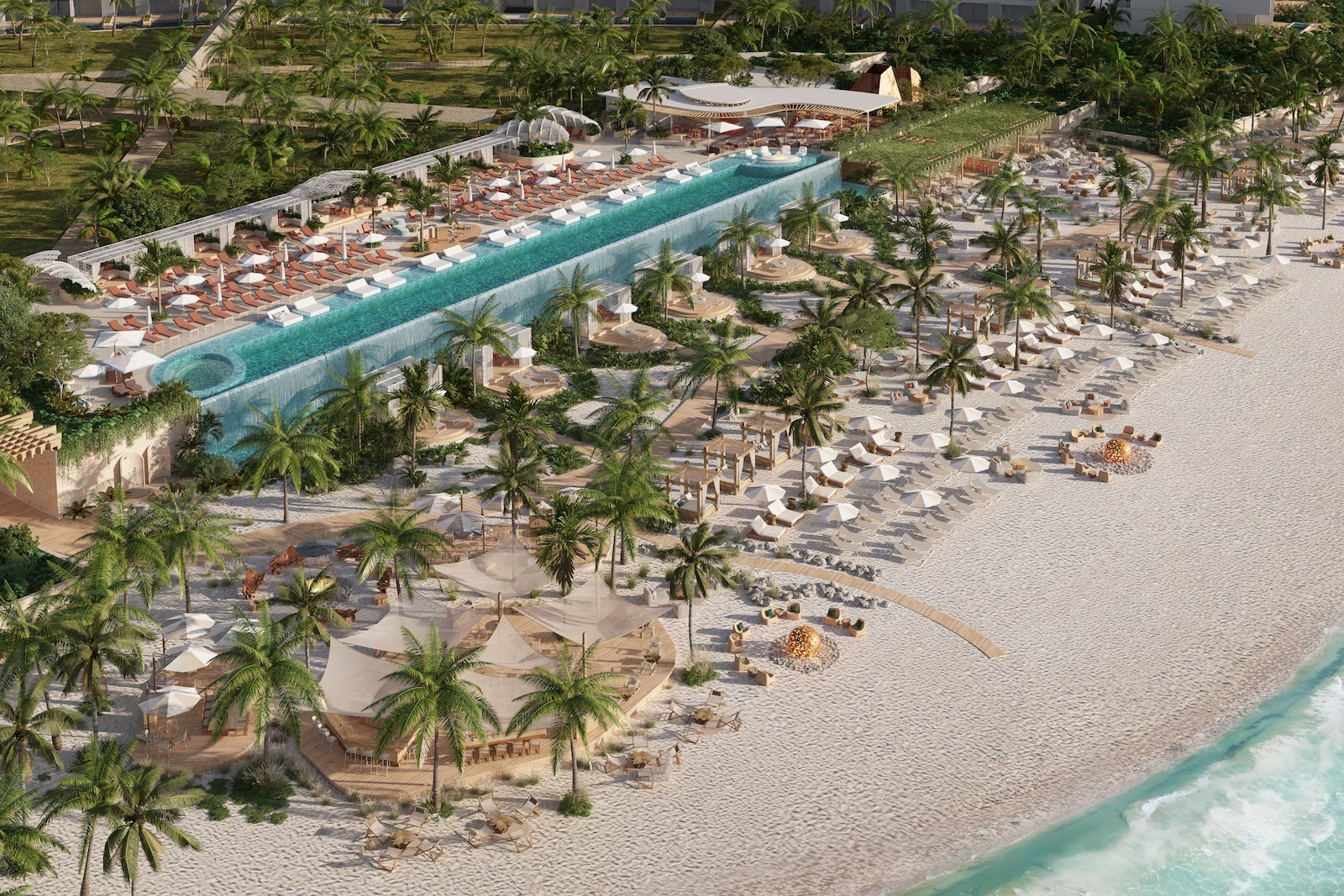 W Punta Cana, Adult All-Inclusive is now open for reservations - The Points Guy