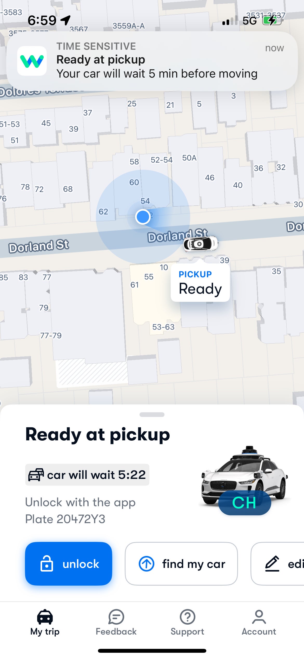 Taking a Waymo self driving car in San Francisco: my driverless taxi ...