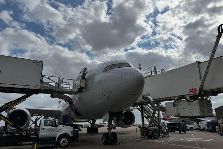 Atlanta, Dallas passengers can now skip security re-check at London's ...