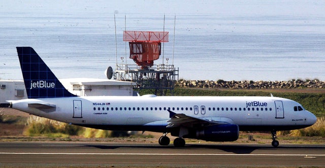 JetBlue turns 25: On board the celebratory anniversary flight - The ...
