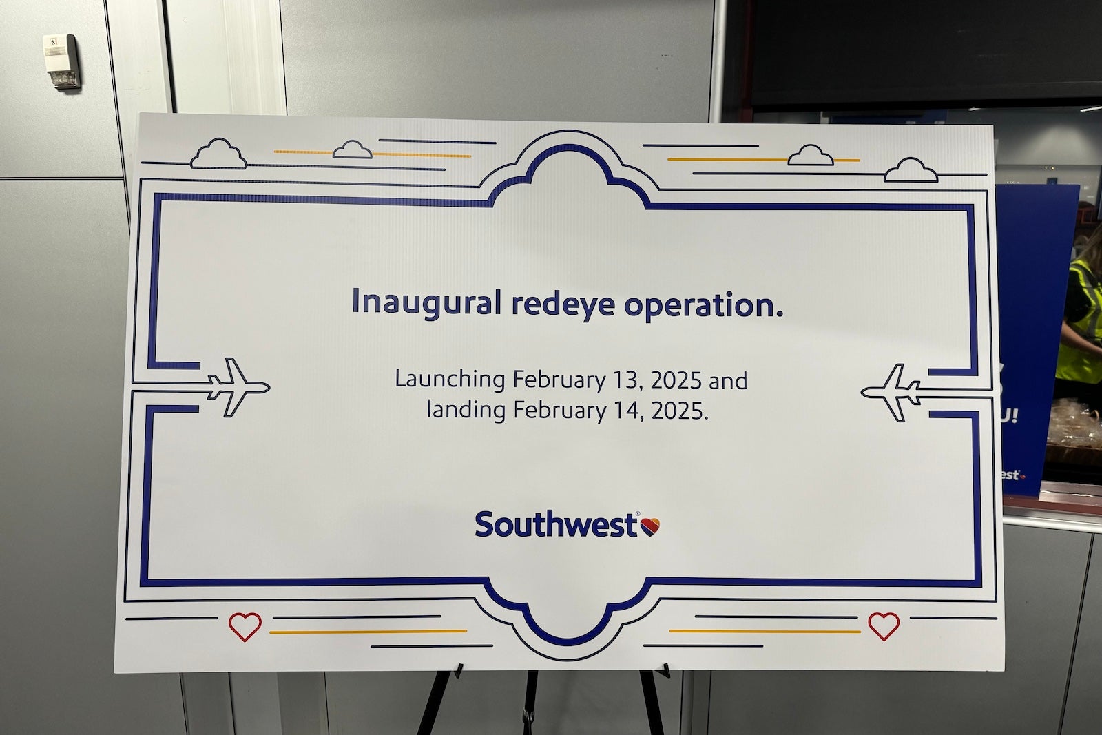 Southwest Airlines launches first red-eye flights - The Points Guy