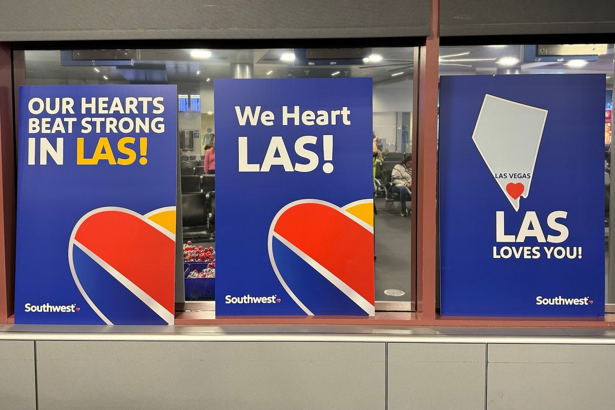 Southwest Airlines launches first red-eye flights - The Points Guy