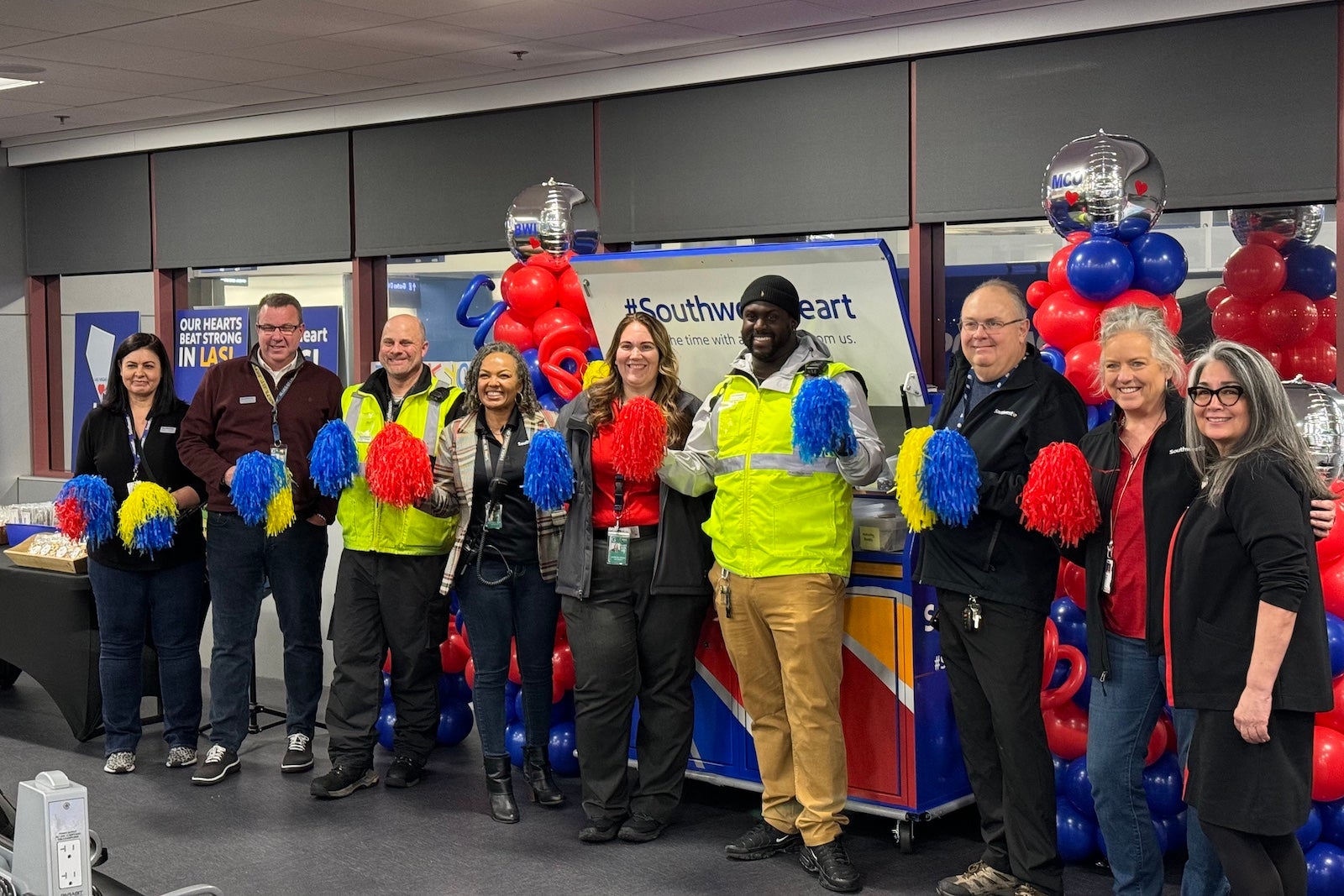 Southwest Airlines launches first red-eye flights - The Points Guy
