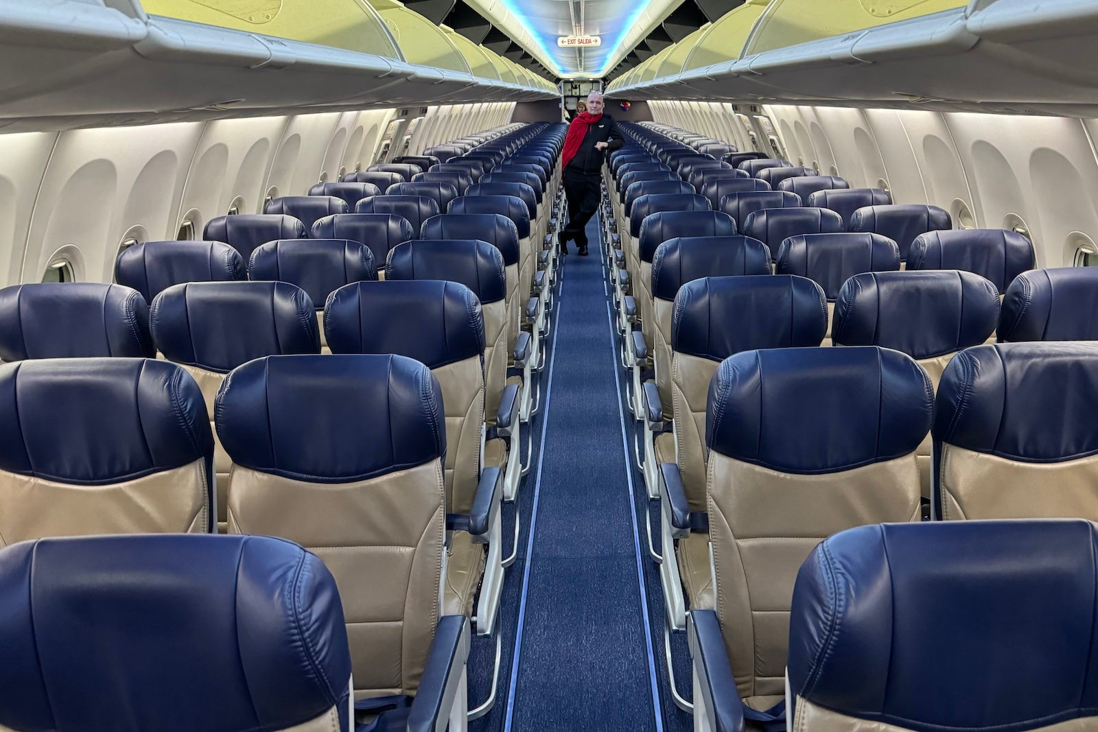 Southwest Airlines: Are first-class seats and airport lounges on the ...